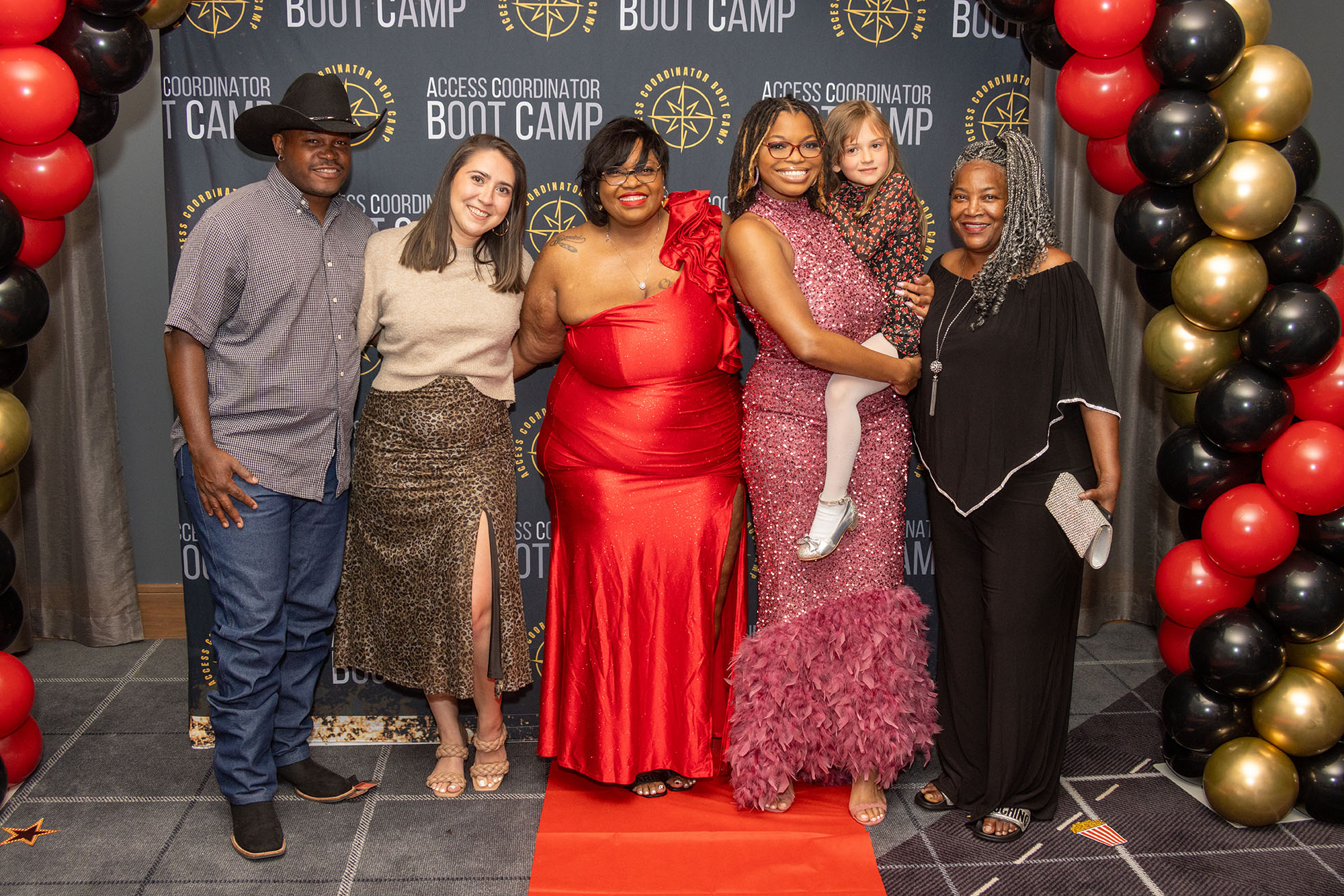 Access Coordinator Boot Camp