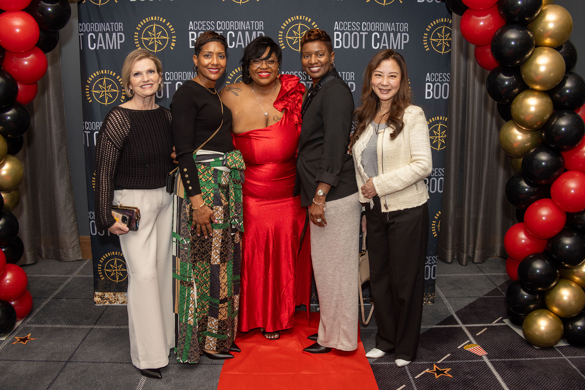 Access Coordinator Boot Camp