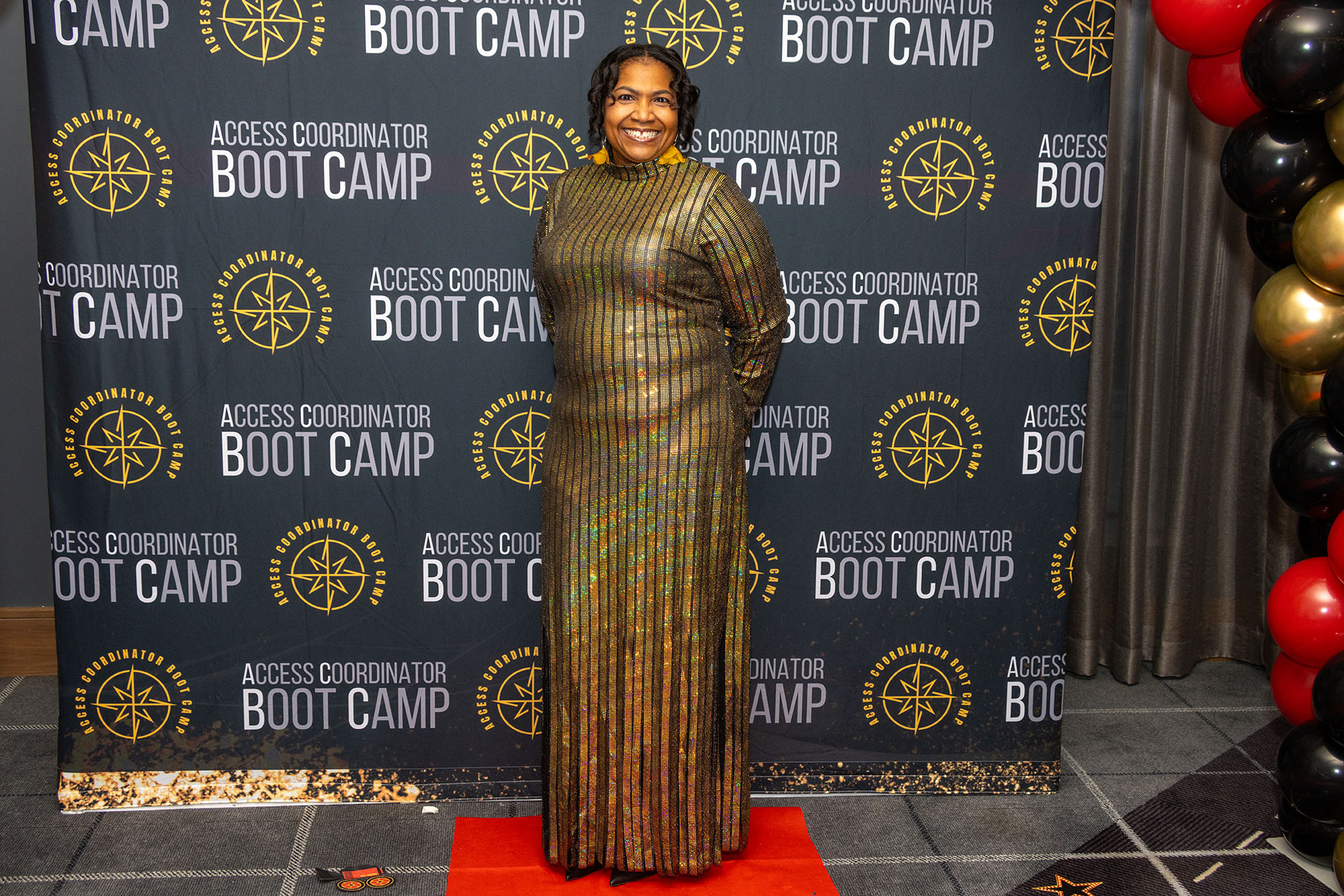 Access Coordinator Boot Camp