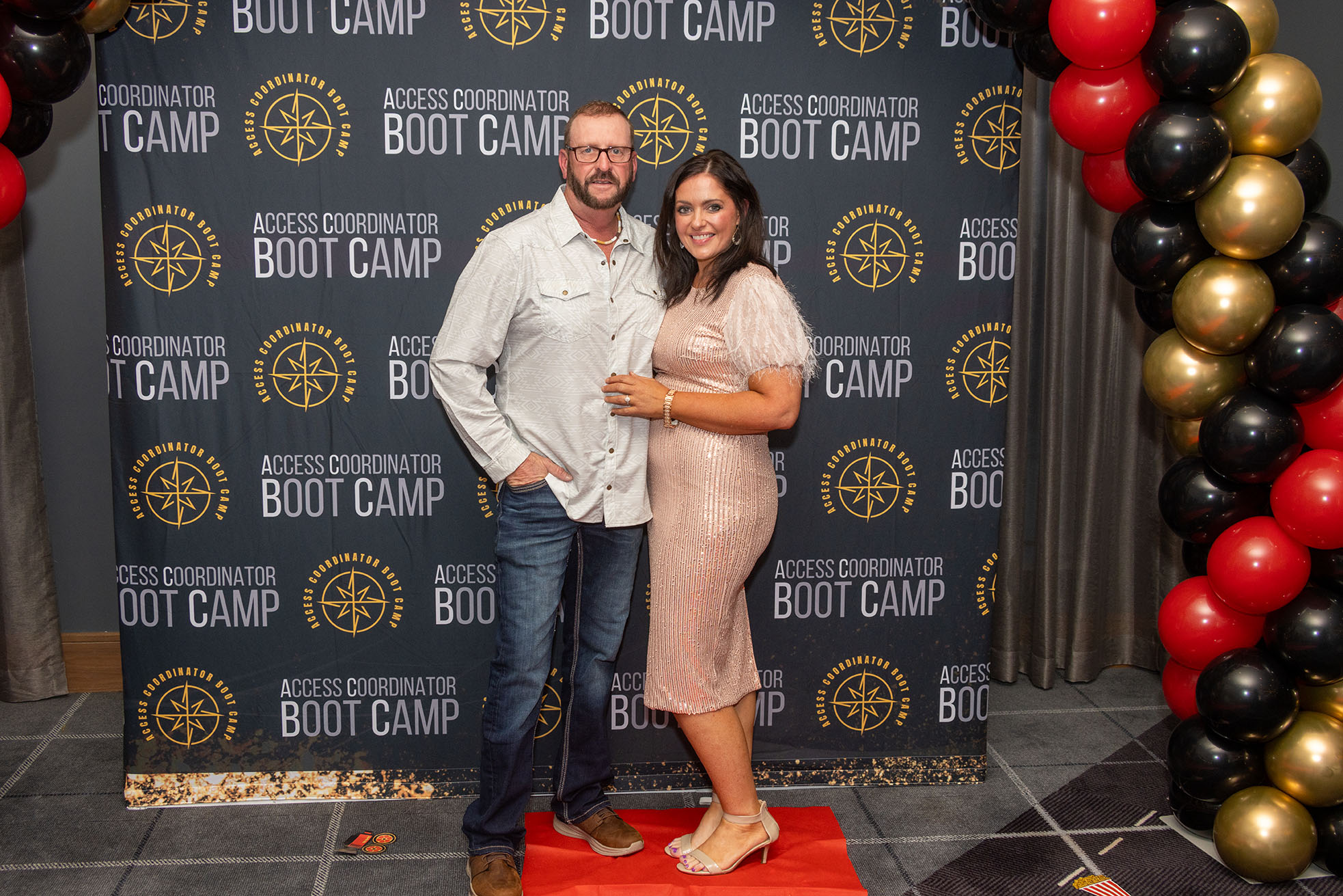 Access Coordinator Boot Camp