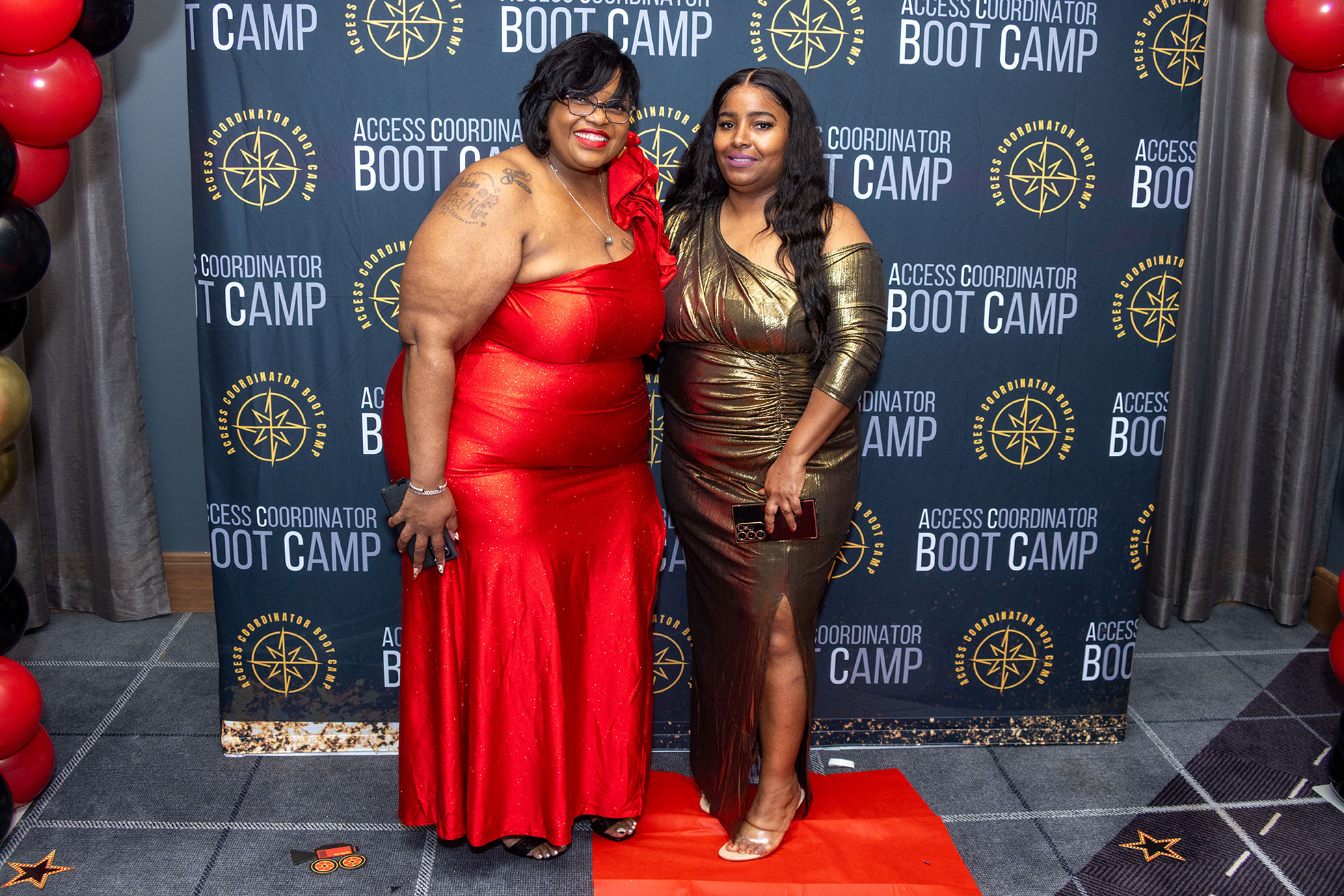 Access Coordinator Boot Camp